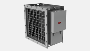 Blast Dampers - Halton Flamgard